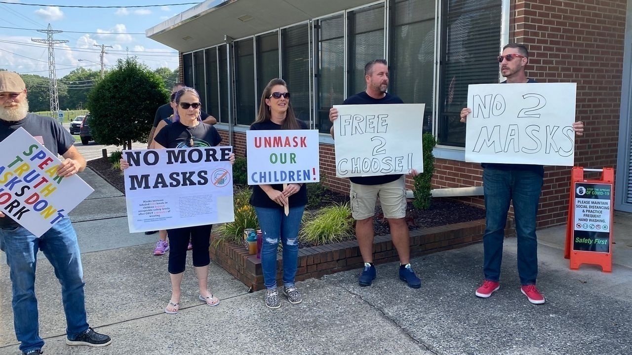 Petition · Optional masks in Freedom high school - United States ...