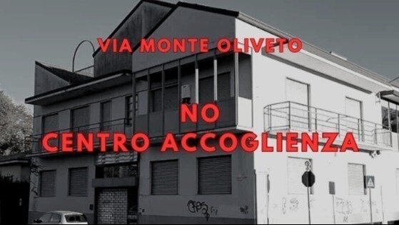 Petizione · NO AL CENTRO ACCOGLIENZA DI VIA MONTE OLIVETO - Italia ...