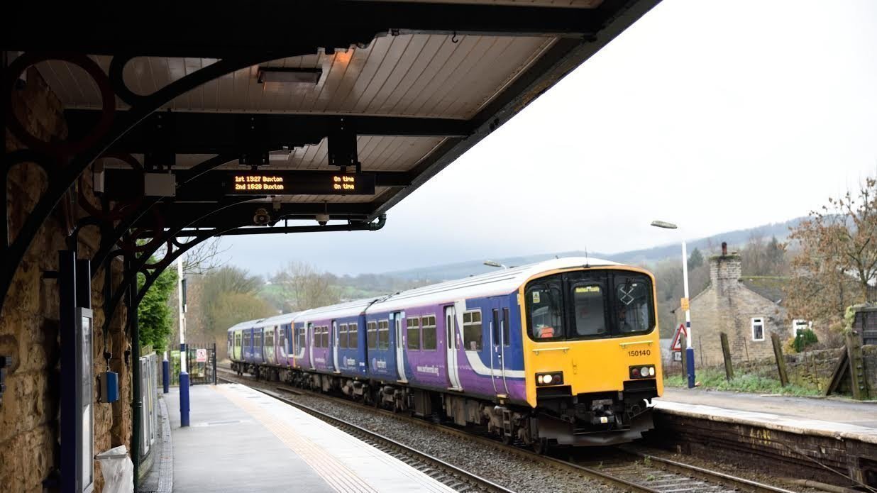 Petition · Extend the TfGM Rail Region to the end of the Line at Buxton ...