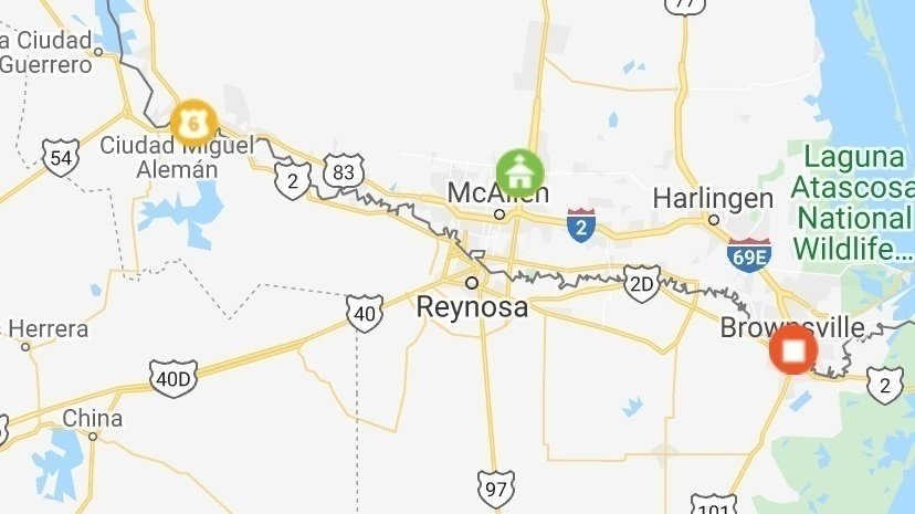 Petition · Rename infrastructures in the RGV named after Robert E. Lee ...