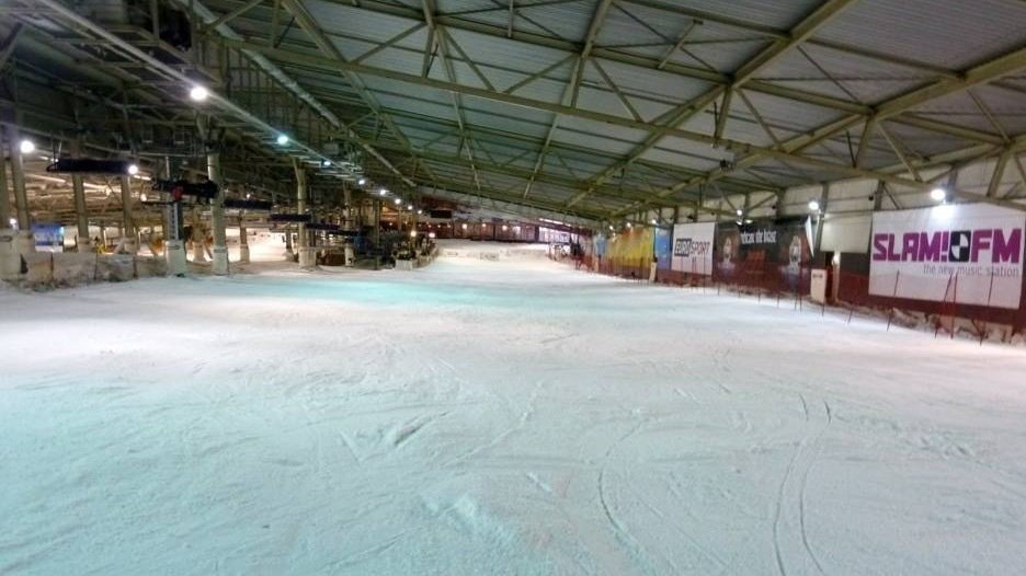 Petizione · SKIDOME MILANO - Milano, Italia · Change.org