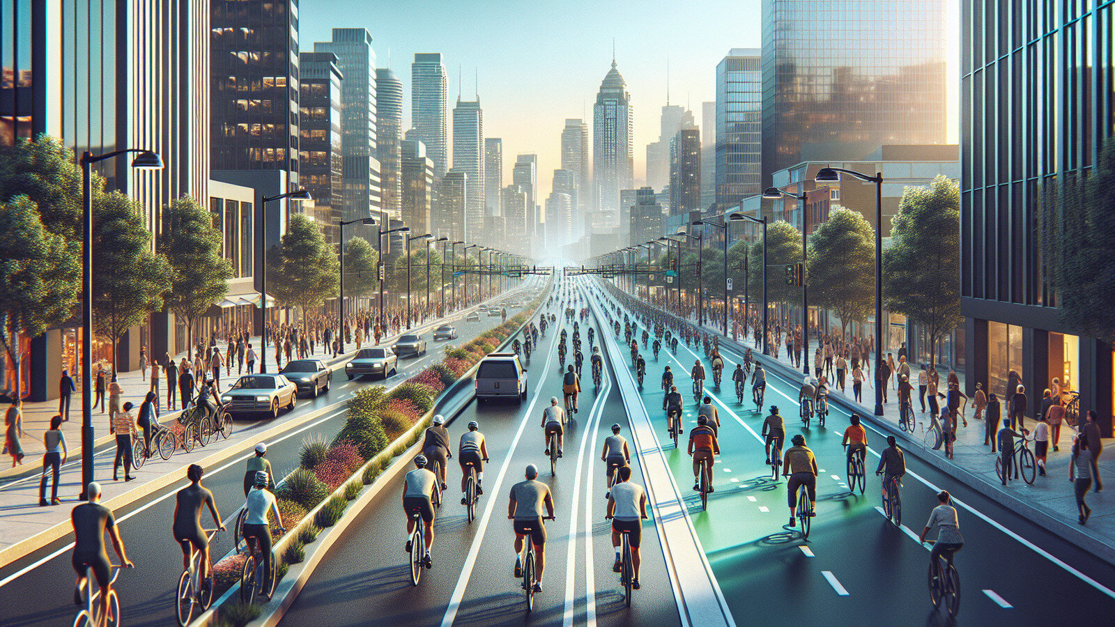 Petition · A Lasting Legacy: Name University Ave Bike Lanes After ...