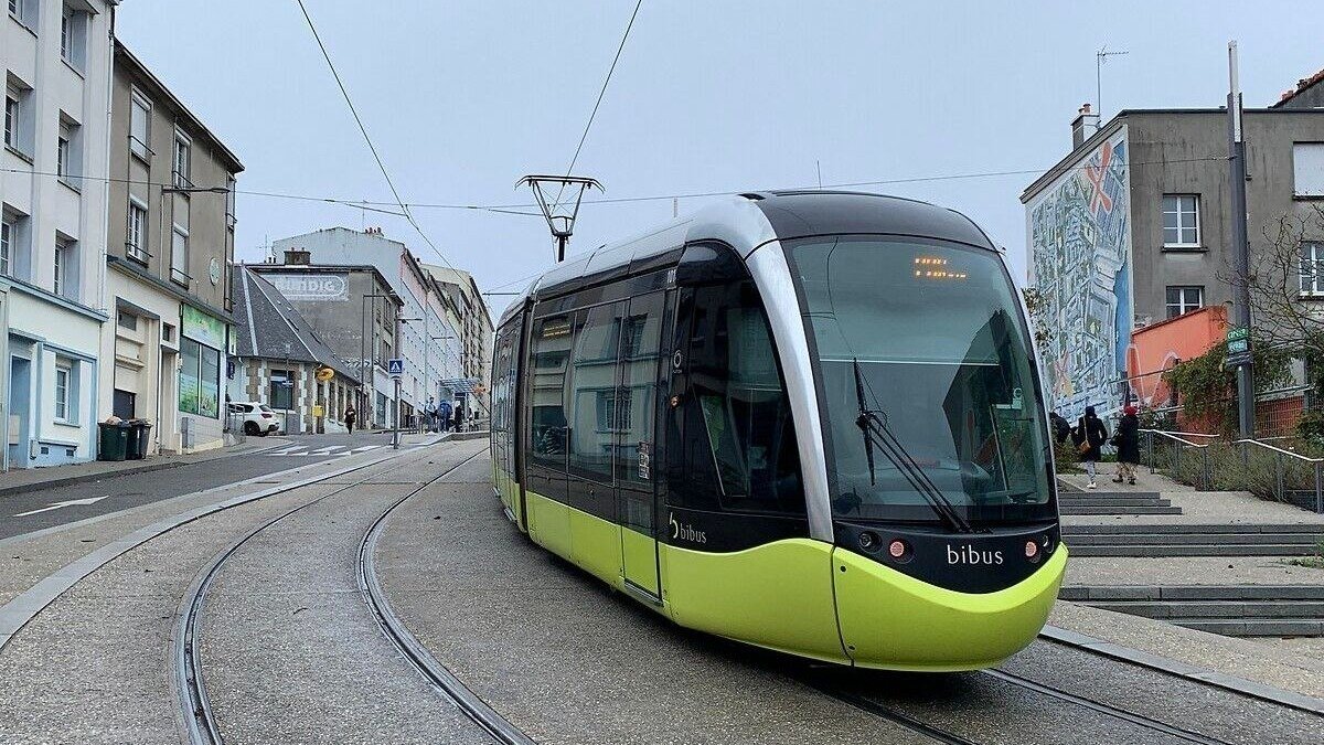Tram Brest Aujourd Hui Horaire
