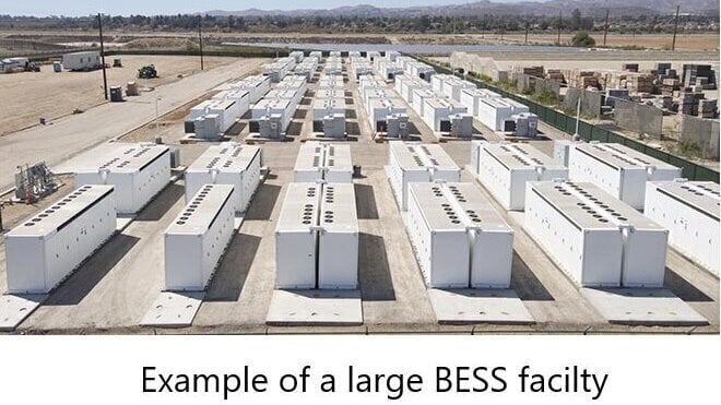 Petition · Stop BESS - Lithium Battery Storage installation near our homes and bays - Hampton ...