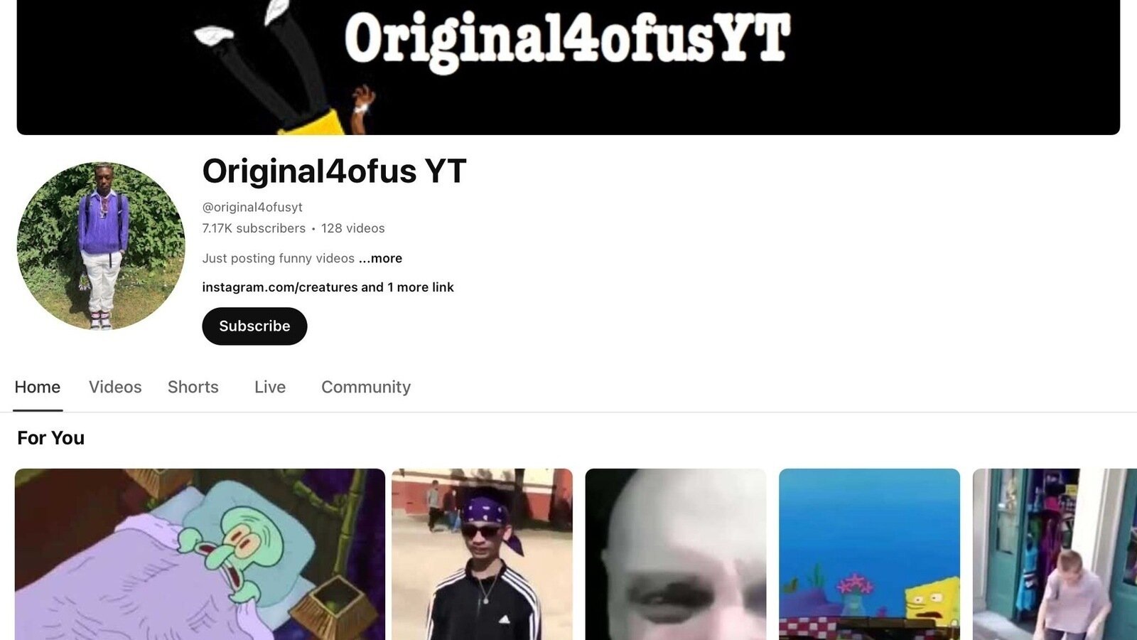 Petition · Ban Original4ofus YT from YouTube - Kuwait · Change.org