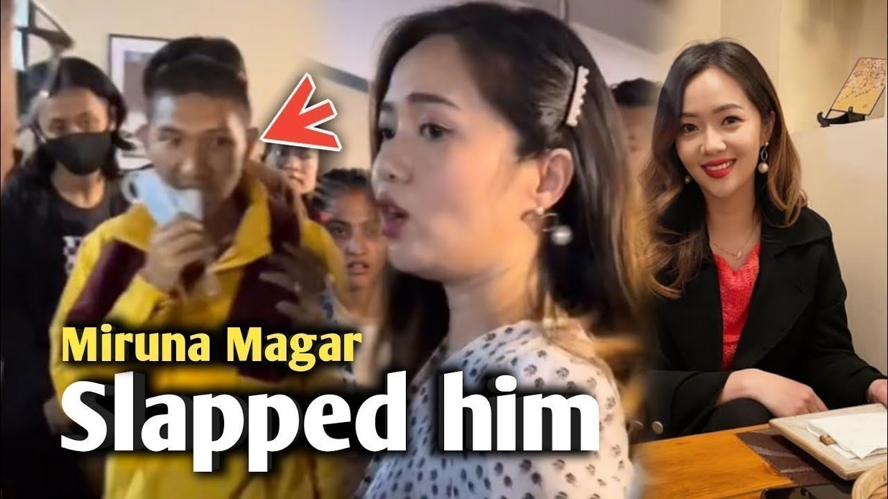 Petition · Reject Miruna Magar from getting roles or Playing in ...