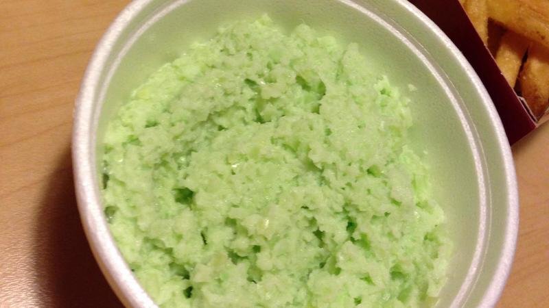 Canadian Kfc Green Coleslaw Recipe Bryont Blog