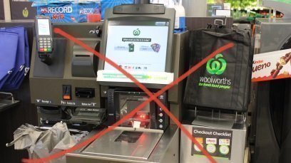 Petition · Boycott all Self-service checkouts. - Australia · Change.org