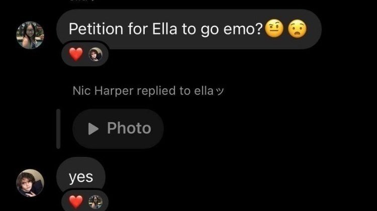 Petition · Ella must go emo - United States · Change.org