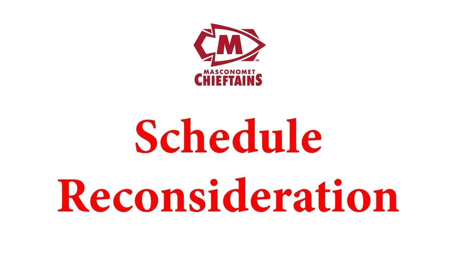 Petition · Change Masco's hybrid schedule to 4 class a day model ...