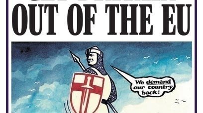 Petition · GET OUT OF EUROPE AND PROTECT OUR BORDERS · Change.org