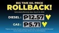 Petition · A big roll back price in oil in the Philippines ...