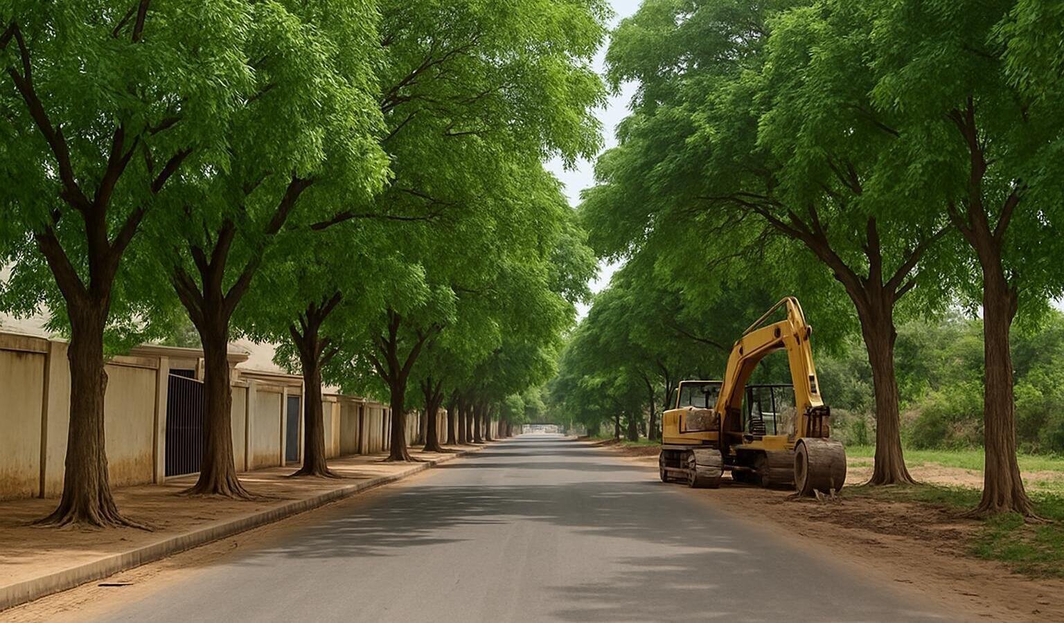 Petition · Stop the cutting of trees in Kano State for road expansion ...