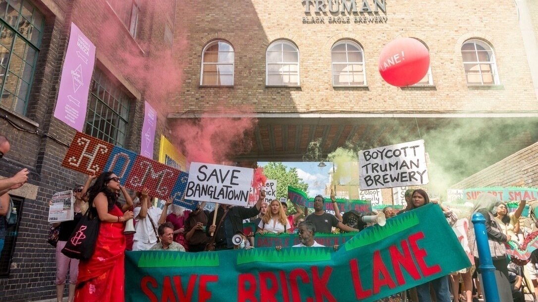 Petition · Demand Secretary Of State Steve Reed Stop The Brick Lane ...