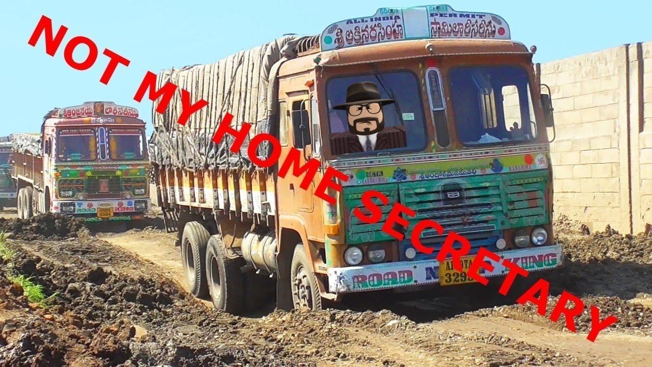 Petition · Remove James Tierson from Home Secretary - United States ...