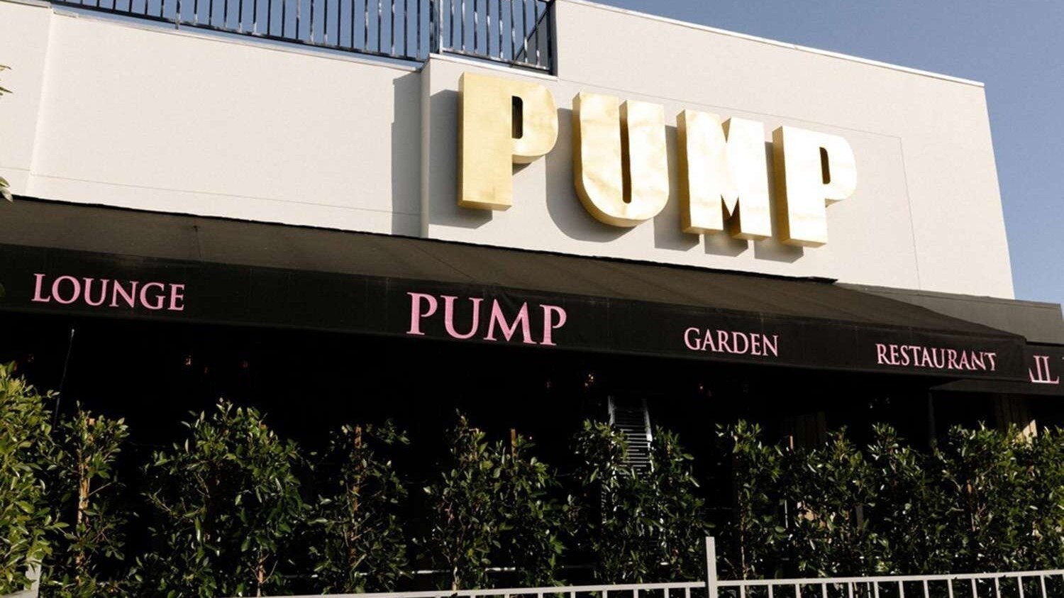 Petition · Save PUMP Restaurant - A West Hollywood Landmark! - United ...