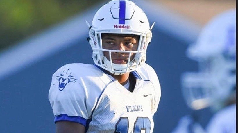 Petition · Name the new Deep Run High School football field after Gabe ...