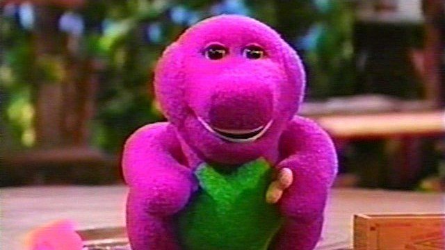 Petition update · This Barney toy will make you smile · Change.org ...