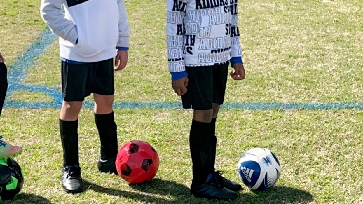 Petition · Implement County Programs for Soccer and Track and Field for ...