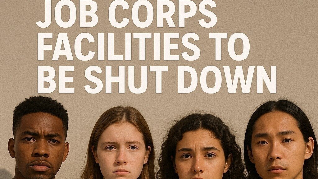 Petition · Stop the Shutdown: Save Job Corps Centers & Support Our ...