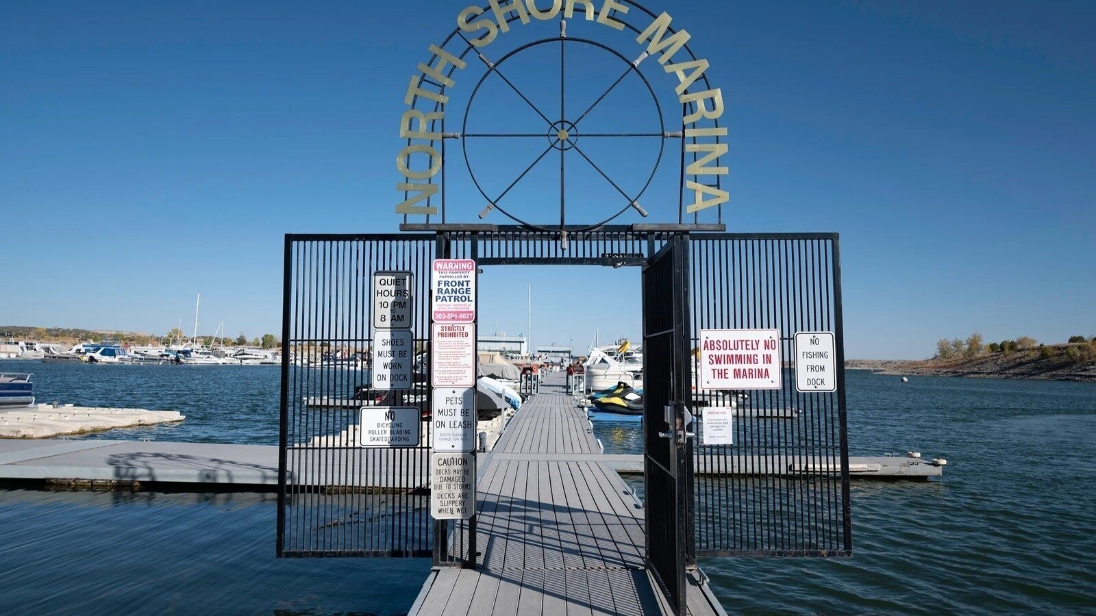 Petition · Petition to Extend a Short-Term Contract for North Shore ...