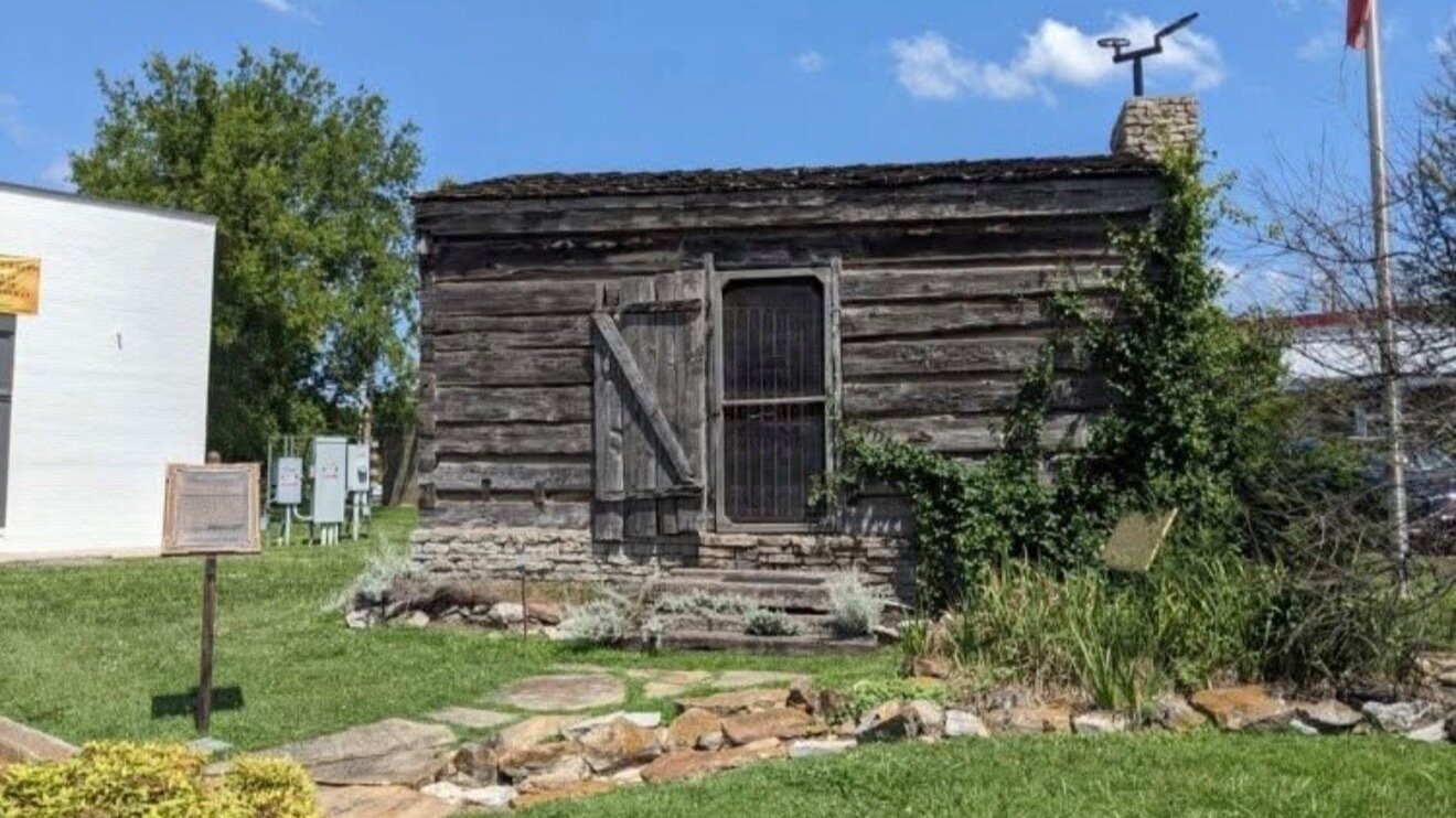 Petition · Save the historical cabin in Lebanon Town Square - Lebanon ...