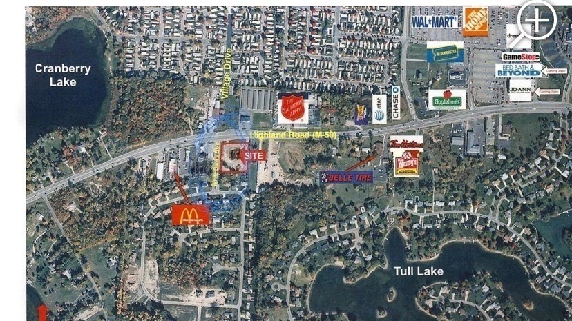 Petition · Street lights to be placed on highland M59 road between Fisk ...