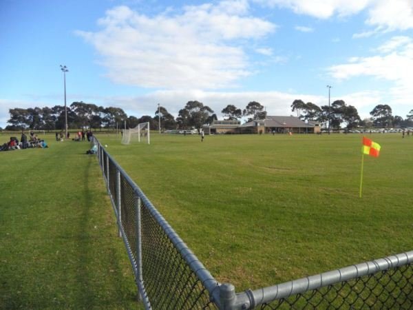 Petition · Investment in Mornington Soccer Club Dallas Brooks Park ...