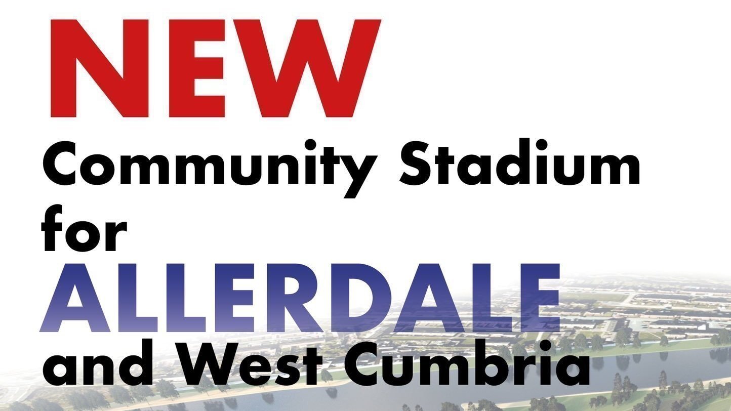 Petition · New stadium in Workington - United Kingdom · Change.org