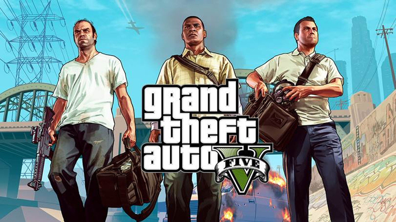 Petition Release Grand Theft Auto 5 on GameCube United States Change