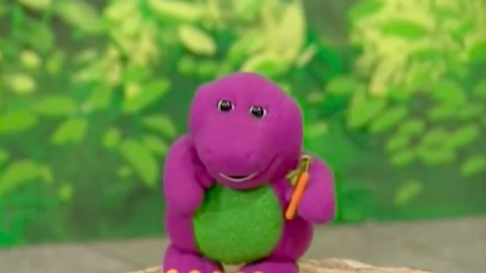 Petition update · Barney toys are so cute. · Change.org
