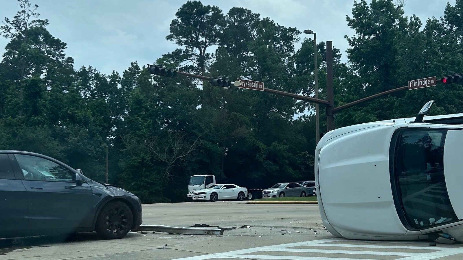 Petition · Install Red Light Cameras and Patrol More Intersections in ...