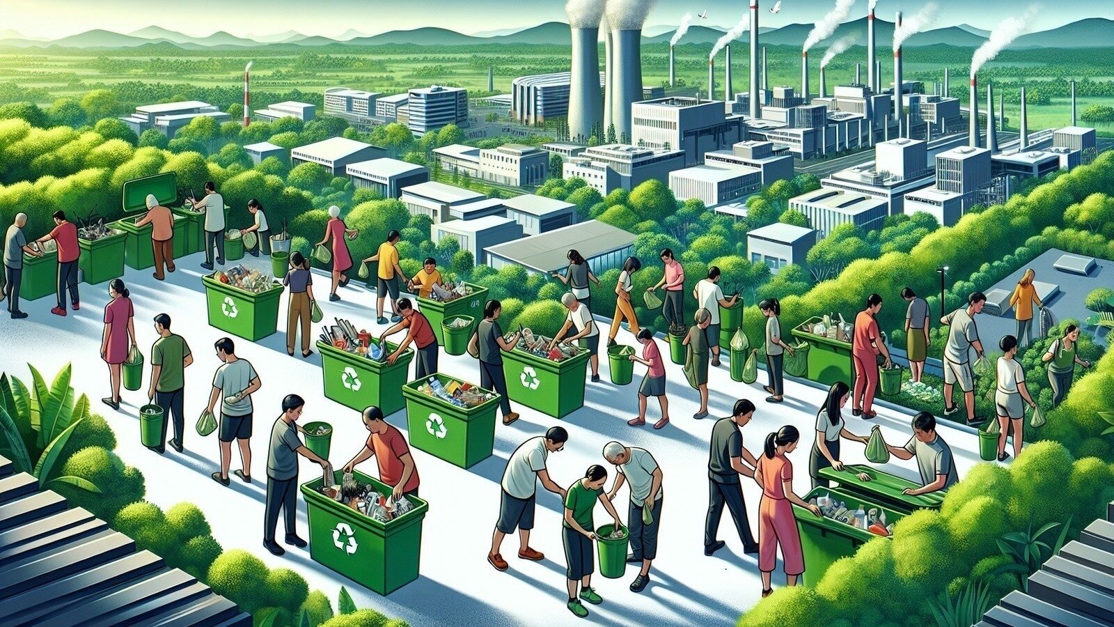 Petition · Petition: Strengthen Waste Management and Sustainability in ...