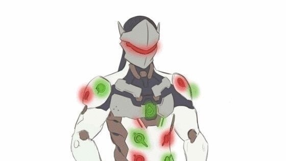 Petition · Sue blizzard for no Christmas Genji skin - United States ...