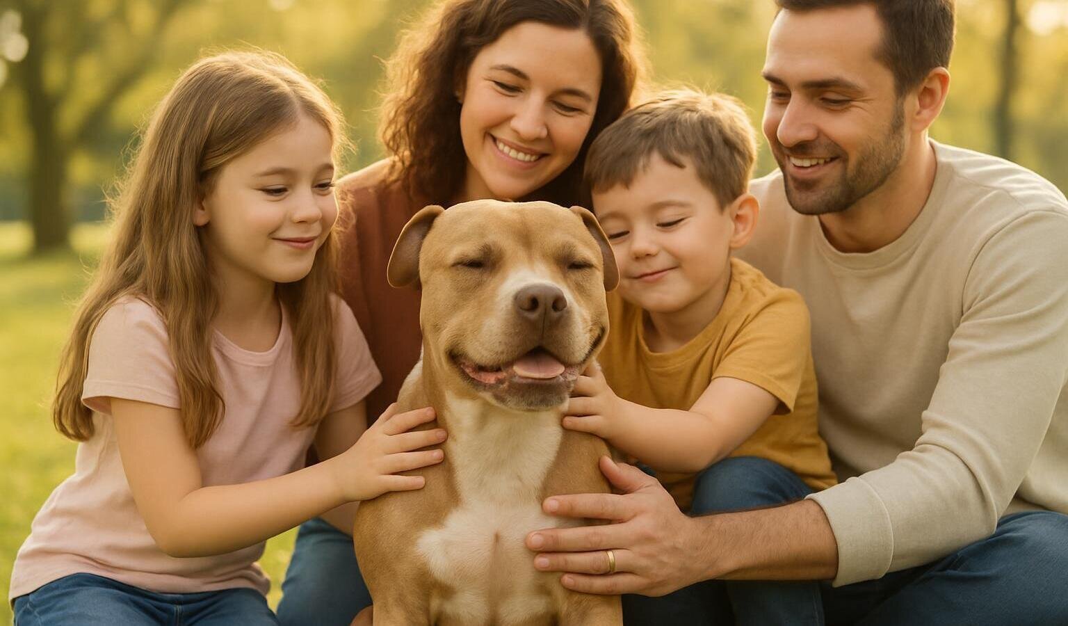 Petition · Repeal breed-specific legislation in Ontario - Canada ...