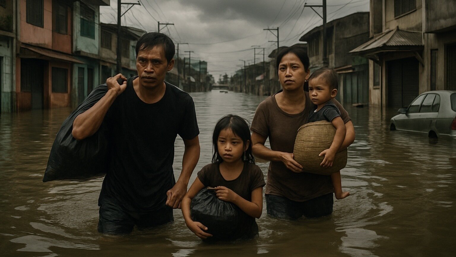 Petition · Address the Flood Crisis in Manila, Philippines ...