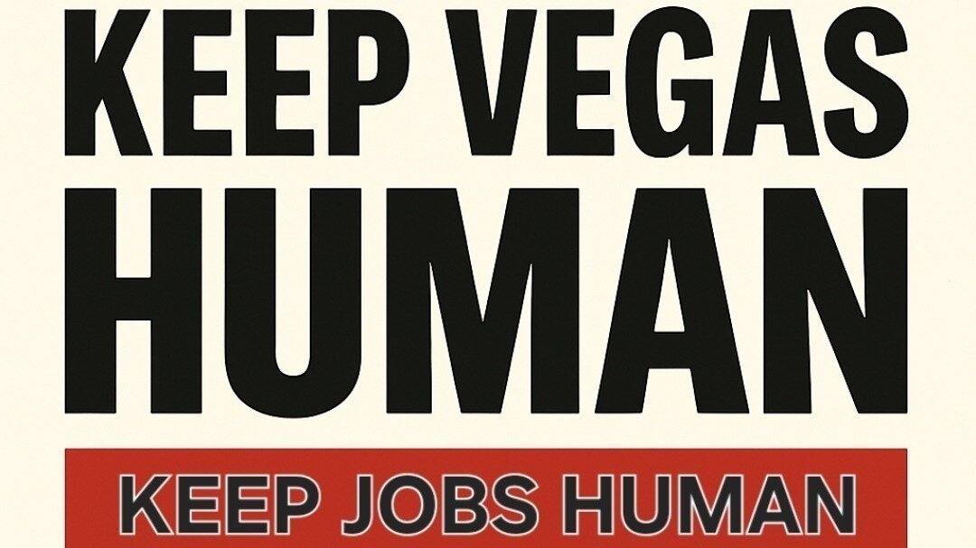 Petition · KEEP VEGAS HUMAN - Las Vegas, United States · Change.org