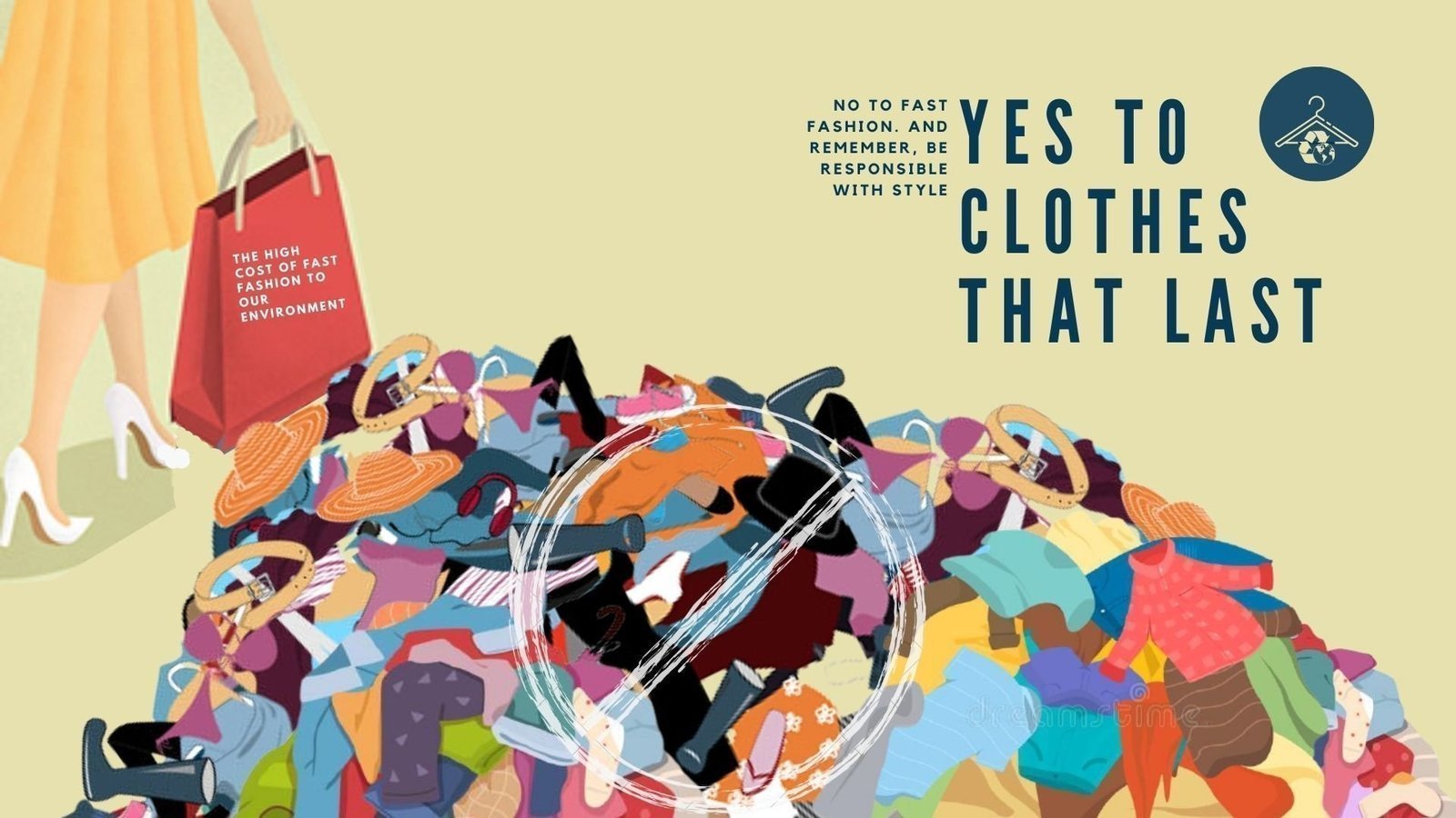 Petition · Support sustainable fashion instead of fast fashion to ...