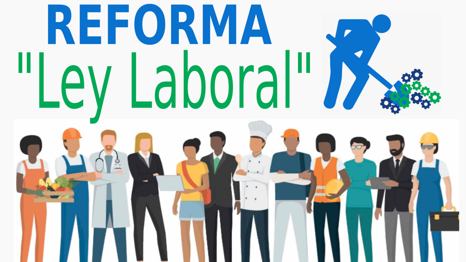 Petición · Reforma a la Ley Laboral 16-92 de la República Dominicana ...