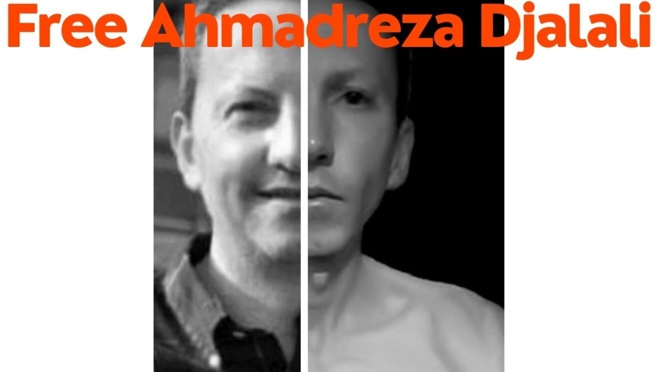 Petition · Advocate to release Ahmadreza Djalali from false ...