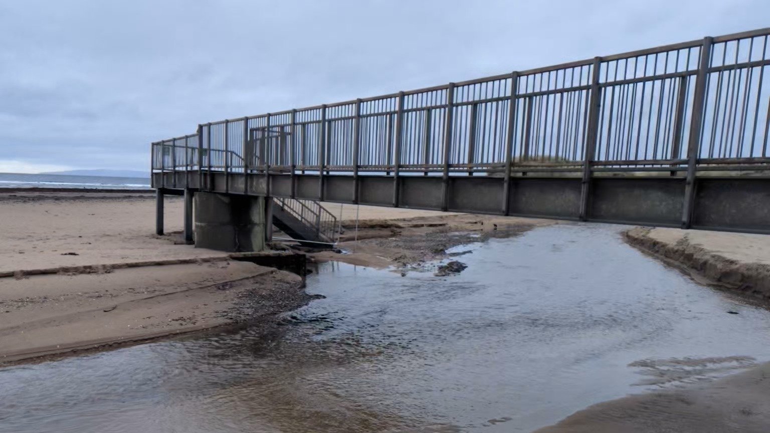 Petition · Stevenston Beach Needs New Access! - United Kingdom · Change.org