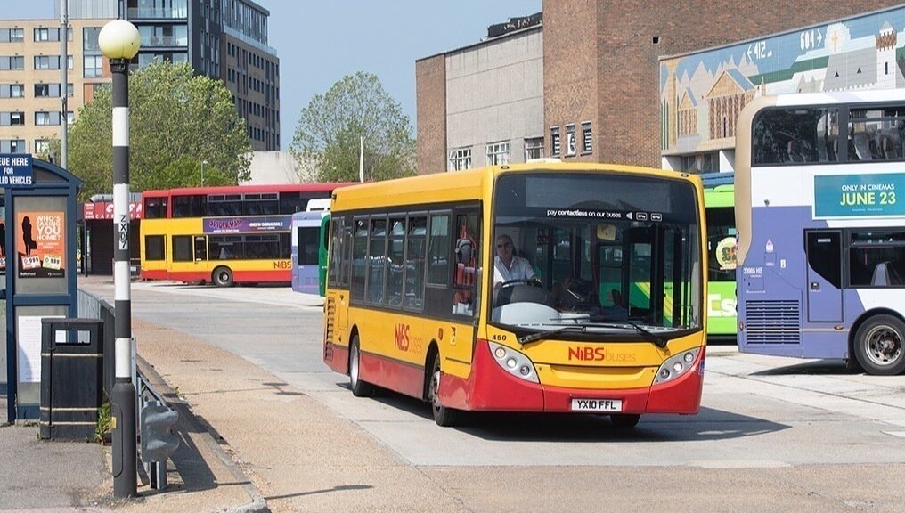 Petition · Improve NIBS Bus Service for Reliable Transportation ...