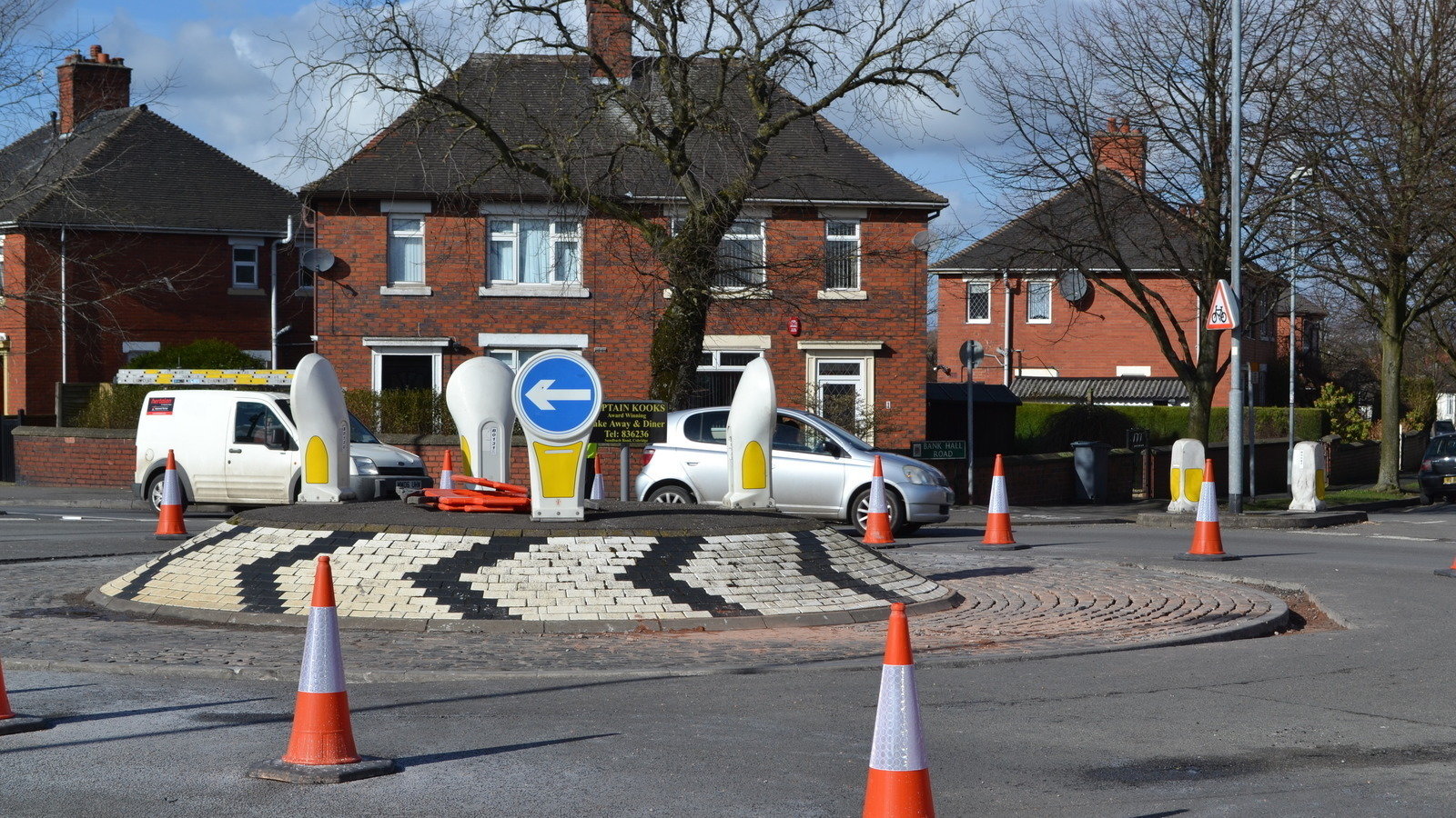 Petition · Make Smallthorne Roundabouts Safe - Stoke-on-Trent, United ...