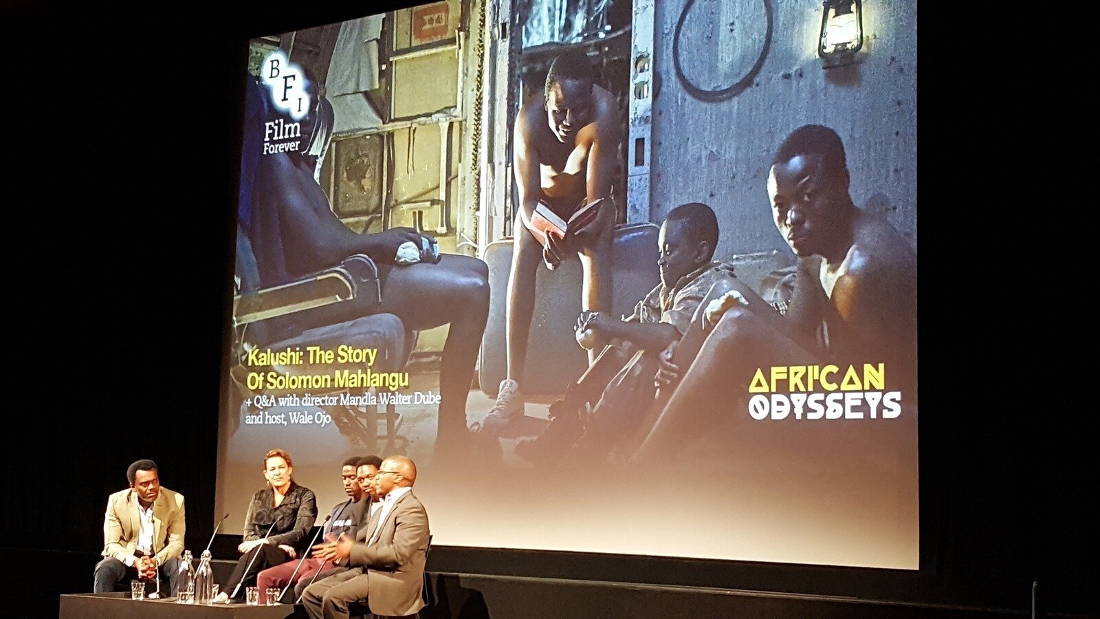 Petition · Save 17 Years of Black Film history at British Film ...