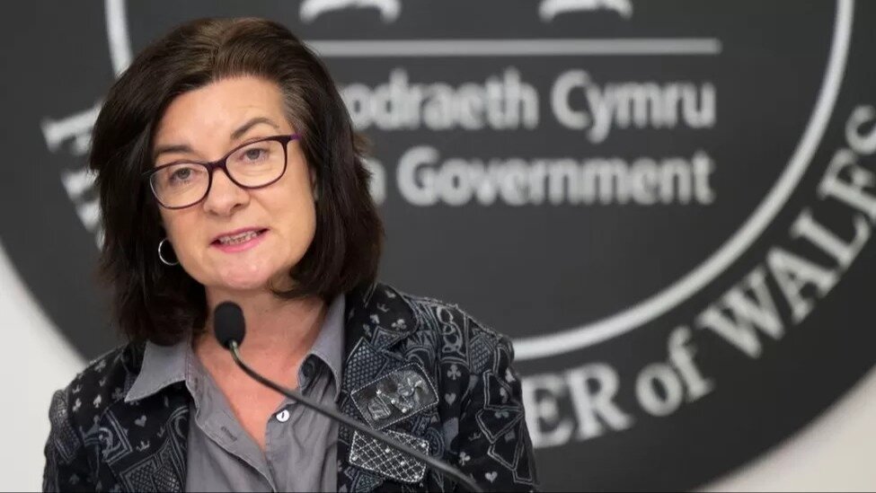 Petition · Demand the Resignation or Dismissal of Eluned Morgan as ...
