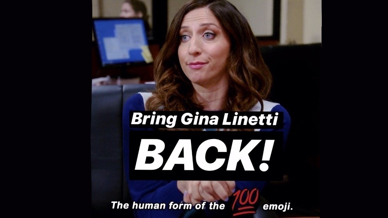Petition · BRING Gina Linetti back Brooklyn Nine-Nine - United Kingdom ...