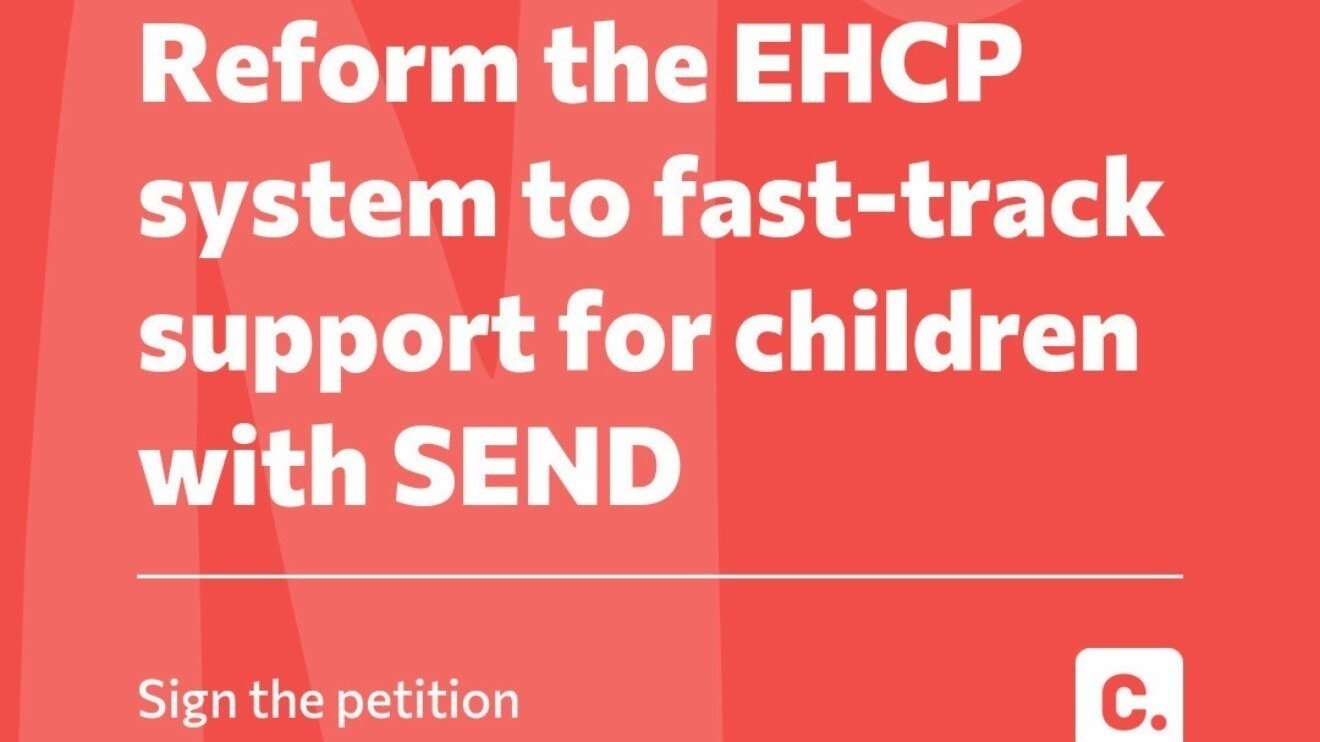 Petition · Reform the EHCP system to fast-track support for children ...