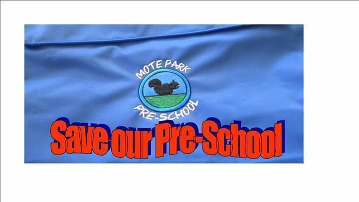 Petition · Save mote park preschool - United Kingdom · Change.org
