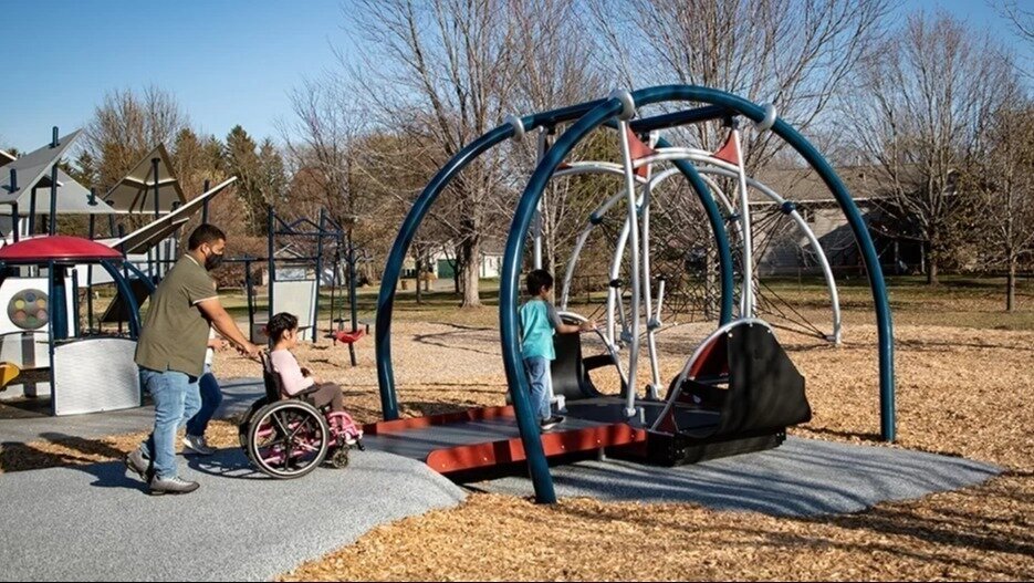Petition · Not Enough Playgrounds Are Accessible For People With ...