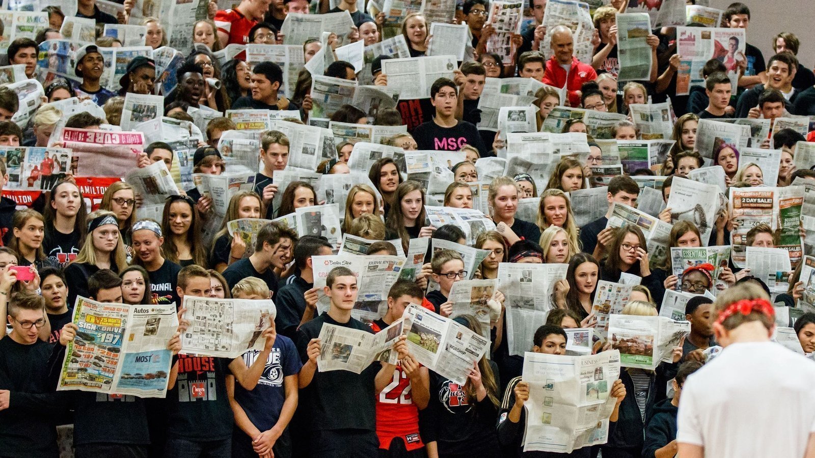 Petition · Bring back Sussex Hamilton Pep Rally Dances - Sussex, United ...